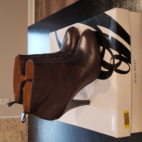 Nine West | Shoes | Nwb Nine West The Line Up Boot 6 | Poshmark